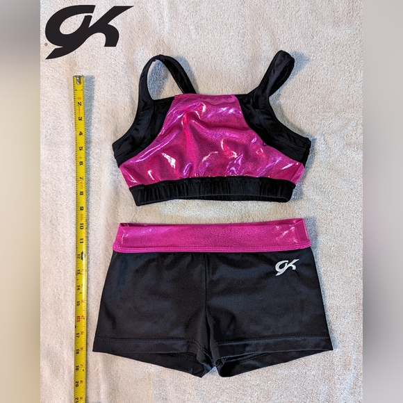GK | Other | Gk Elite Gymnastics Cheer Cheerleading All Star Medium ...